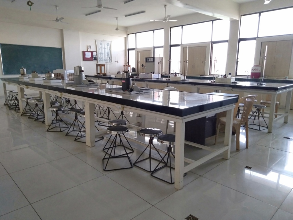 Laboratory – IPS Academy Indore