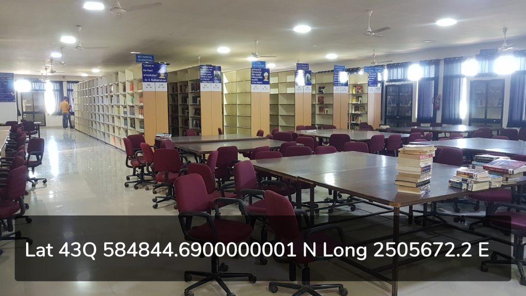 Library – IPS Academy Indore
